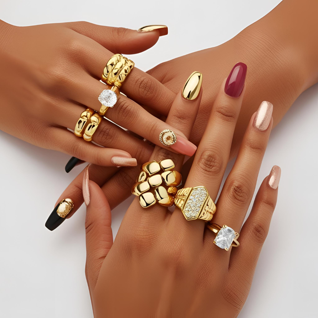 Rings – Eva Jewellery